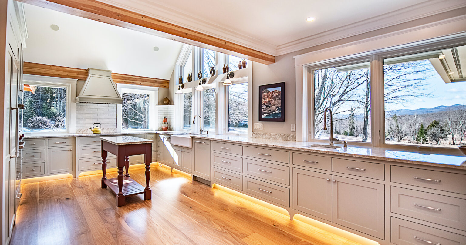 Vermont Builders, Brothers Building Company, Mad River Valley, Stowe ...