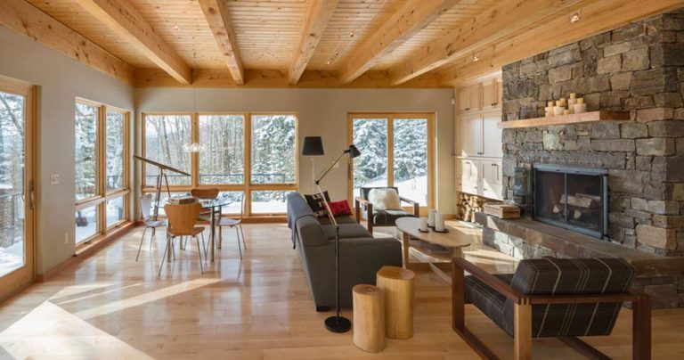 Vermont Builders, Brothers Building Company, Mad River Valley, Stowe ...